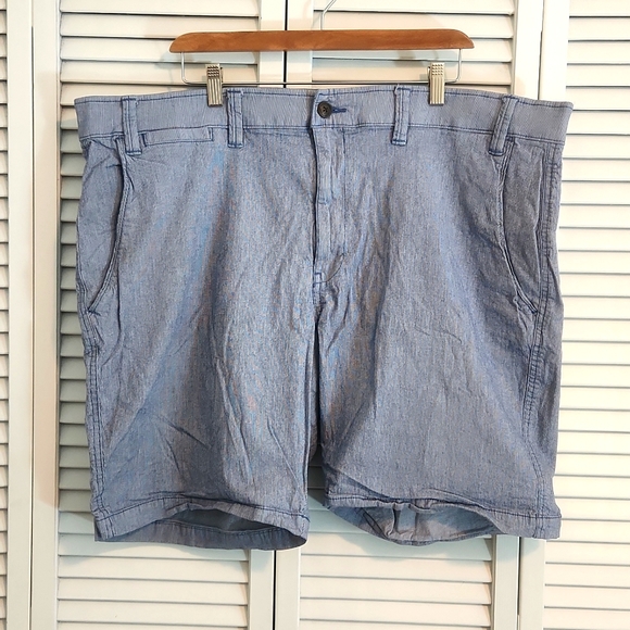 The Foundry Supply Co Shorts Foundry Mens Blue Shorts Poshmark